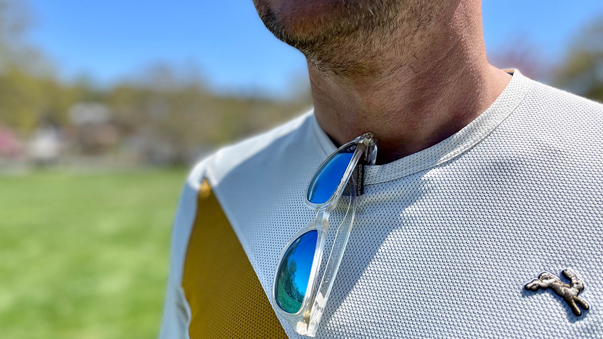 Meet Rob the Runner – GripperClip